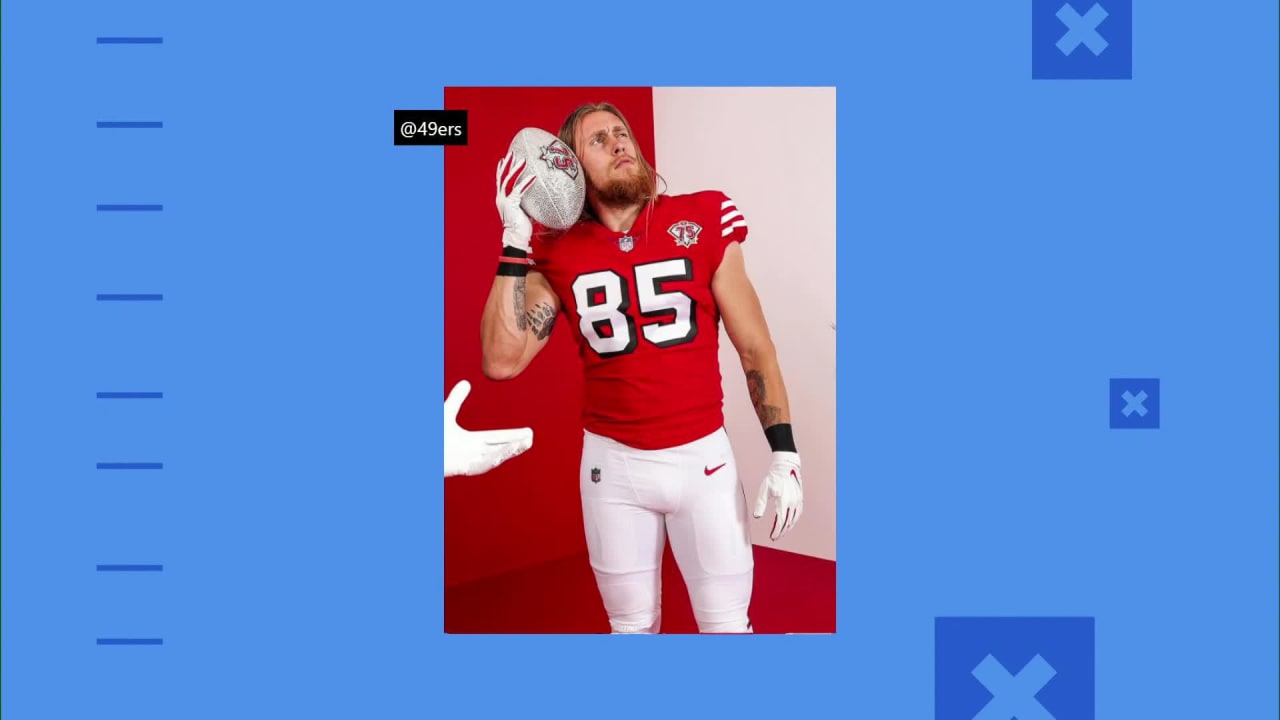 San Francisco 49ers will debut '94 throwback jersey in Week 3 home ...