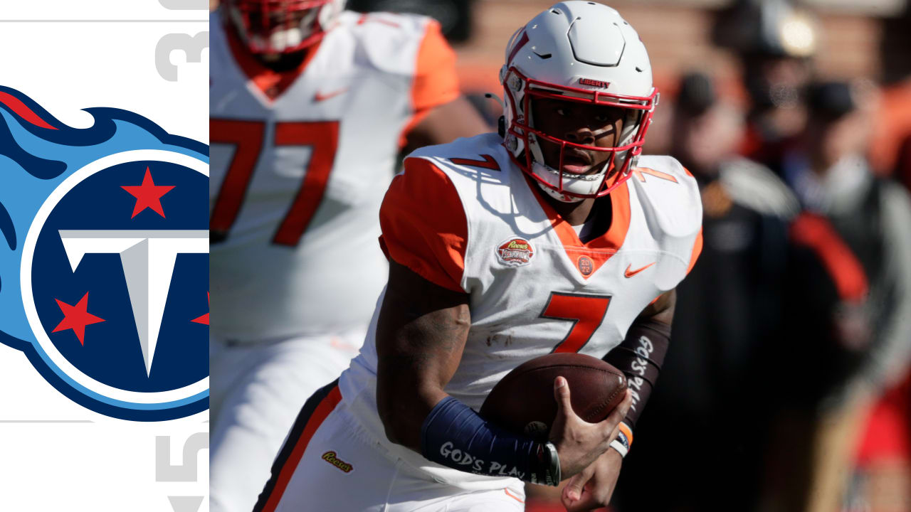 Evaluating Tennessee Titans' draft class and A.J. Brown trade | 'NFL ...