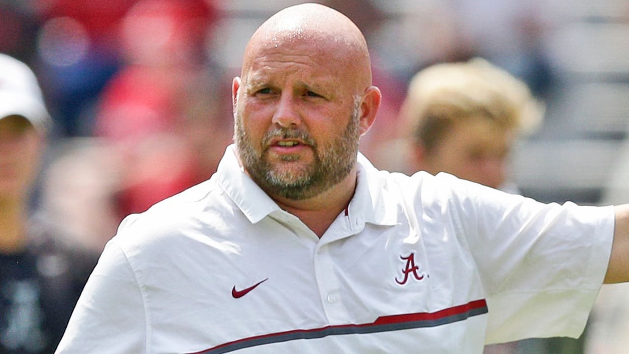Bills hire Bama's Brian Daboll as offensive coordinator