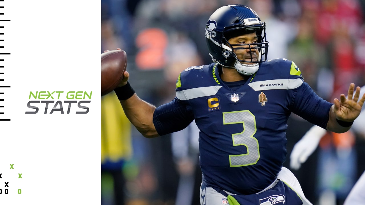 Next Gen Stats: Seattle Seahawks' Russell Wilson's 3 most improbable ...
