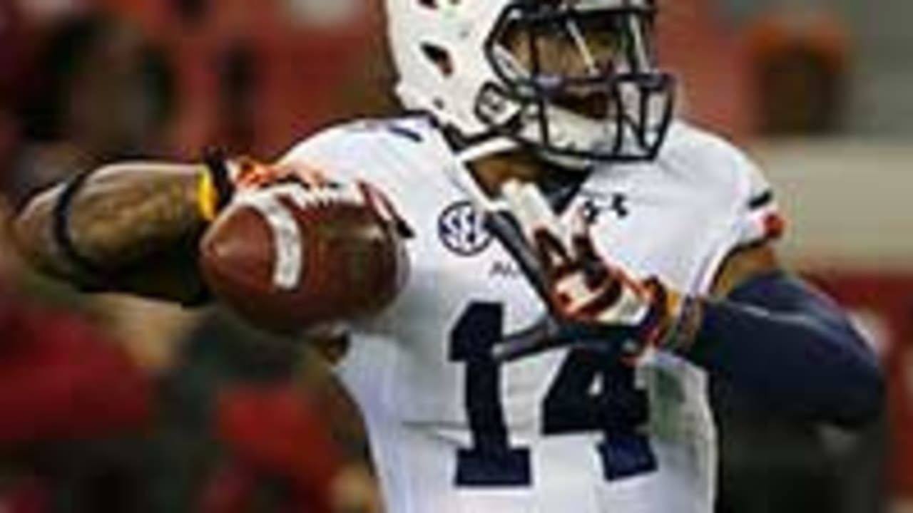 Agent: Nick Marshall will throw passes at NFL combine
