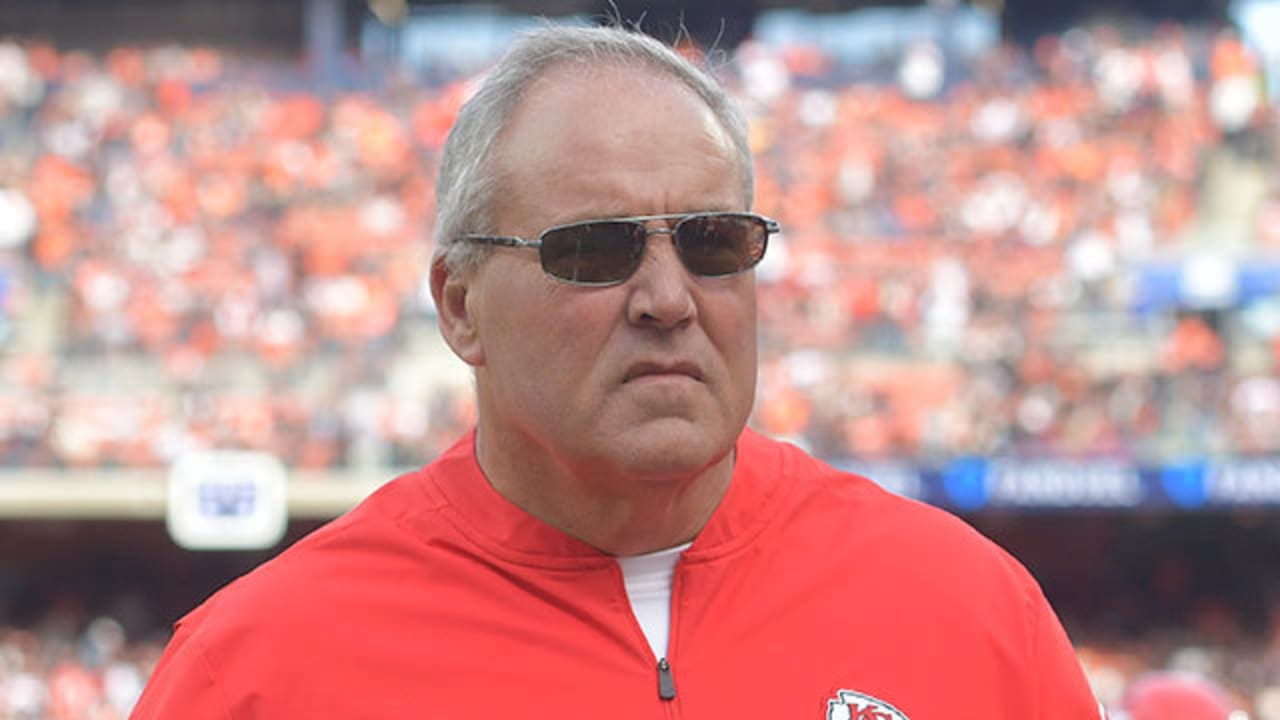 NFL Network's Mike Garafolo: Kansas City Chiefs mulling defensive ...