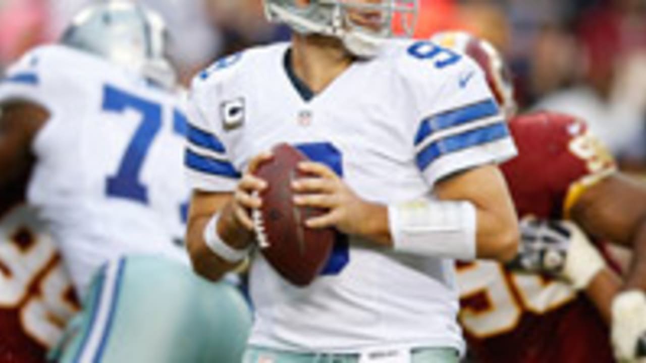 Report: Tony Romo progressing well after surgery