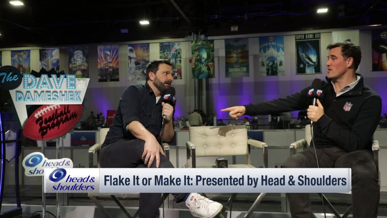 DDFP: 'Flake It or Make It' Super Bowl LIII MVP Part 2