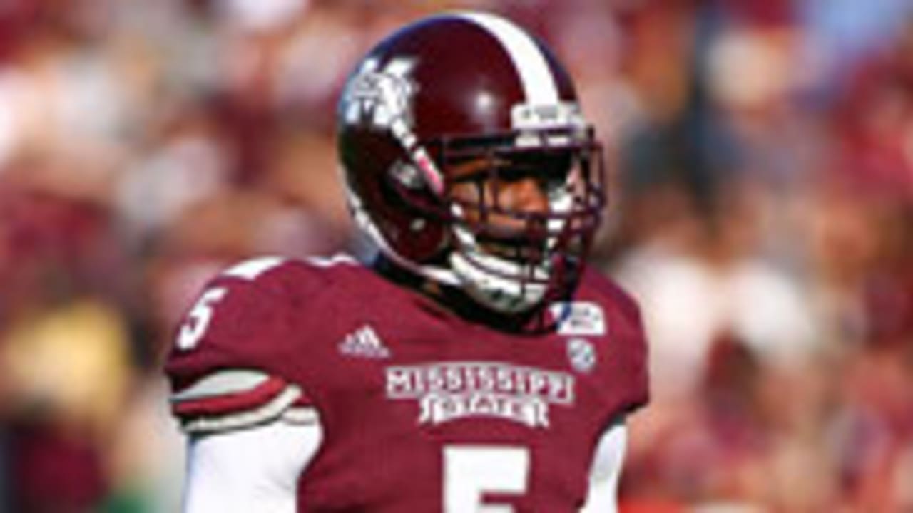 Tyler Russell, Nickoe Whitley, LaDarius Perkins out for MSU