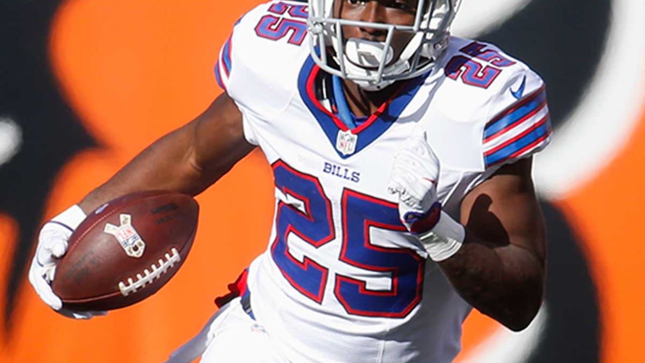 Injuries: McCoy (thumb) has surgery, expected to play