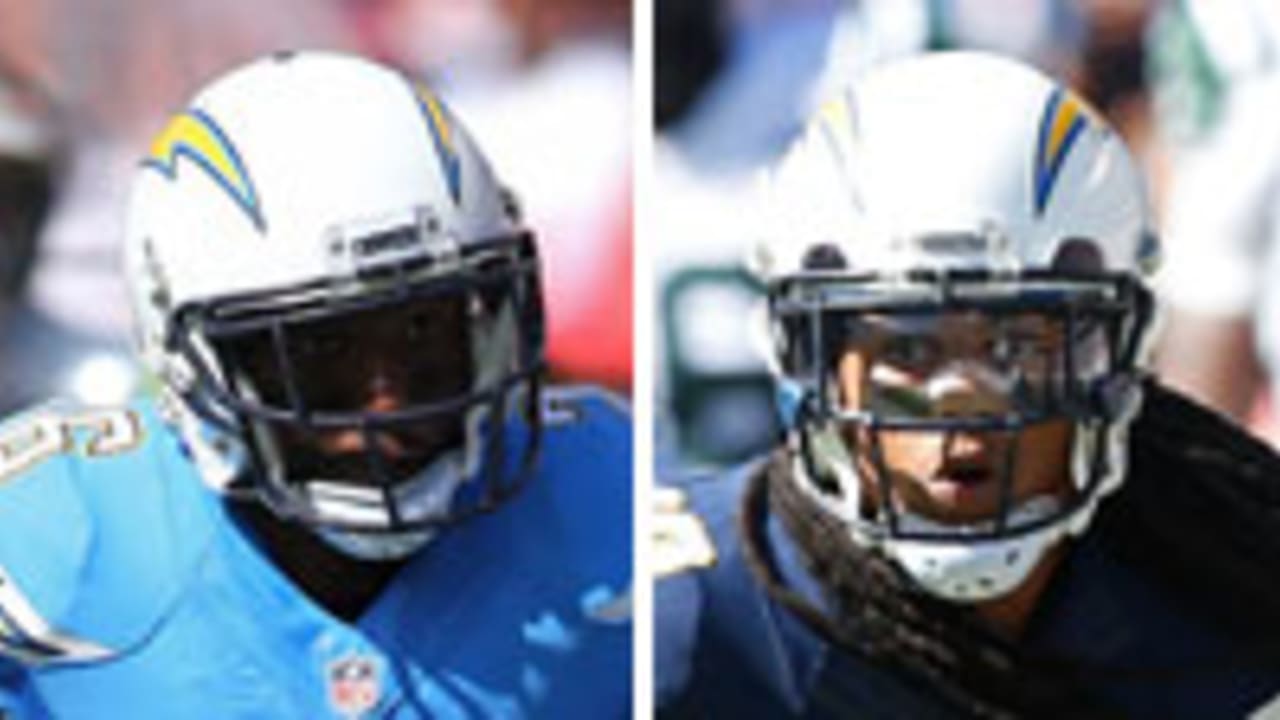 Brandon Flowers out, Jason Verrett unlikely for Bolts