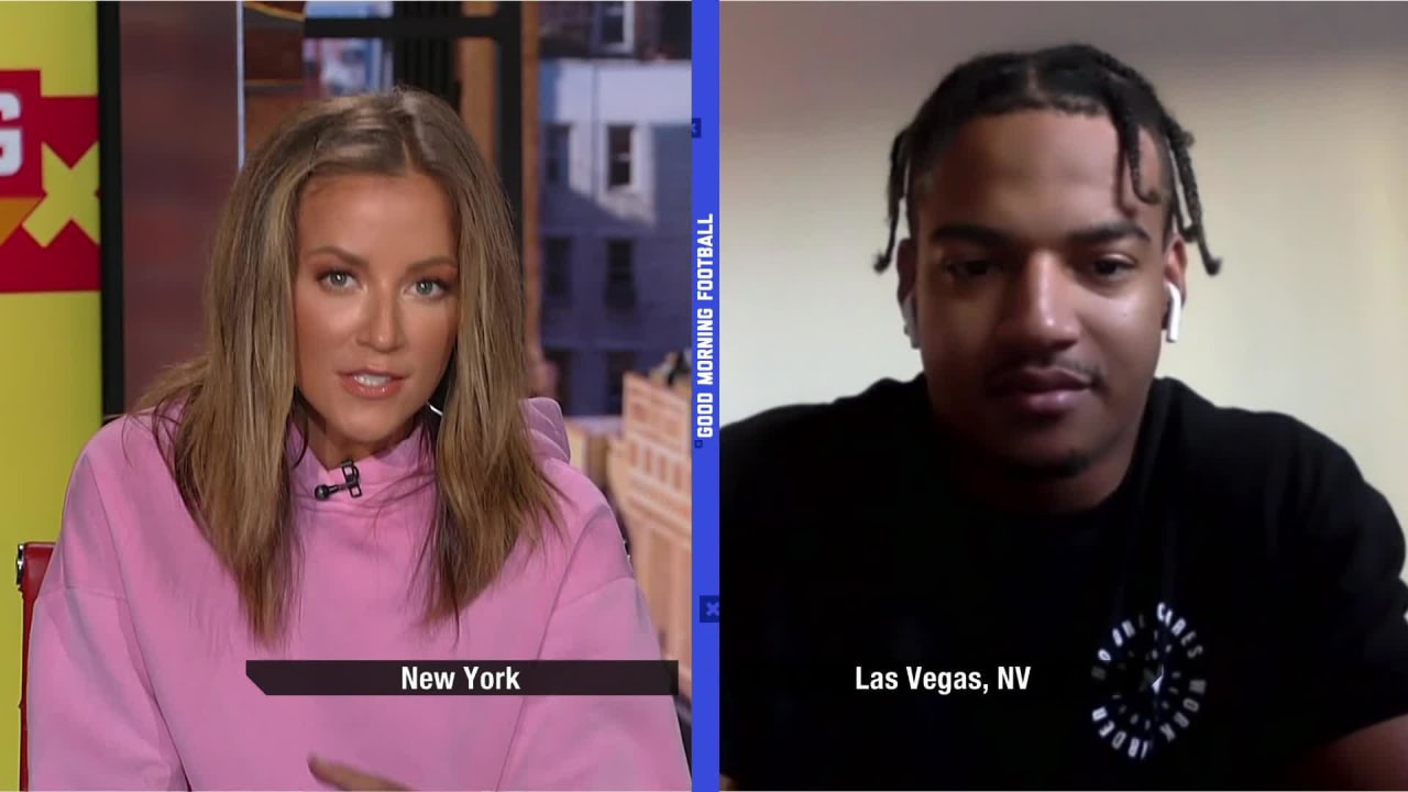 West Virginia LB Tony Fields II reveals which NFL LB he compares himself to