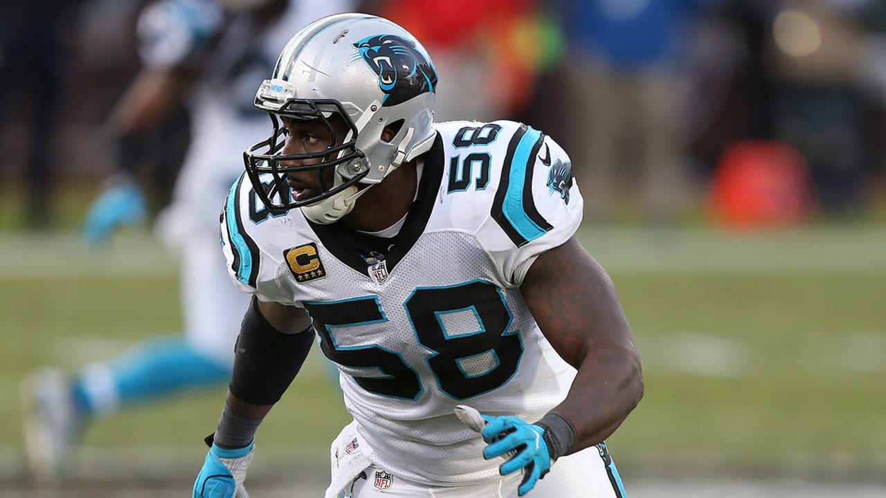 Will 2017 be Thomas Davis' final season with Panthers?
