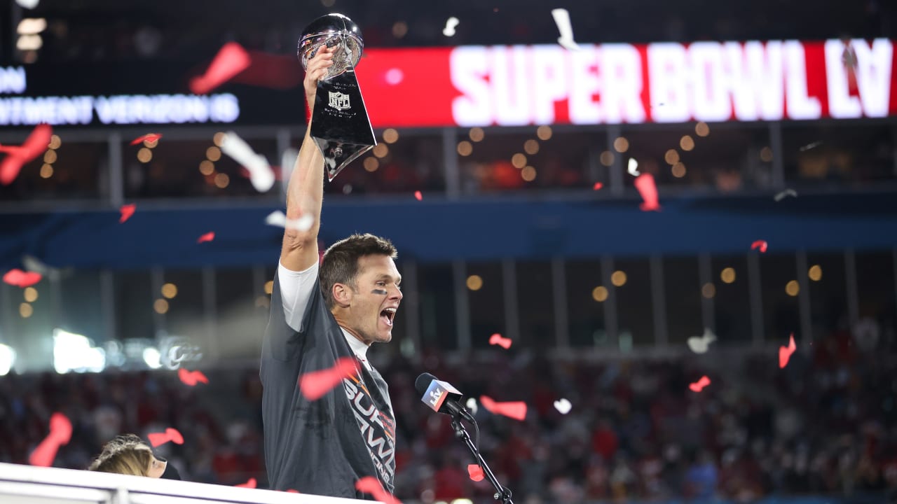 NFL Network's Brian Baldinger: Tampa Bay Buccaneers quarterback Tom ...