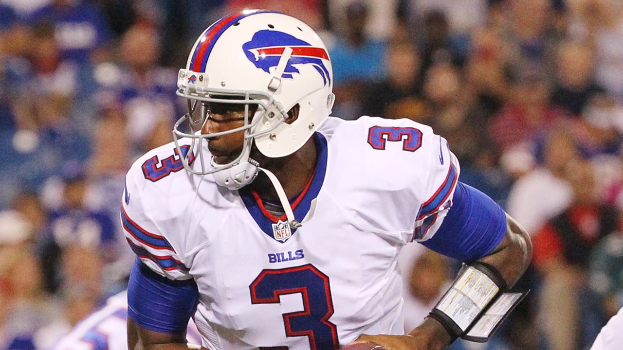 EJ Manuel looks like odd man out in Bills' QB battle