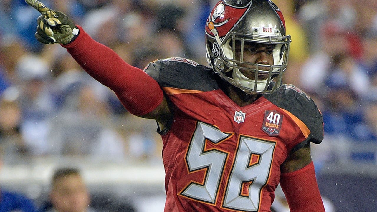 Bucs' Kwon Alexander facing four-game suspension