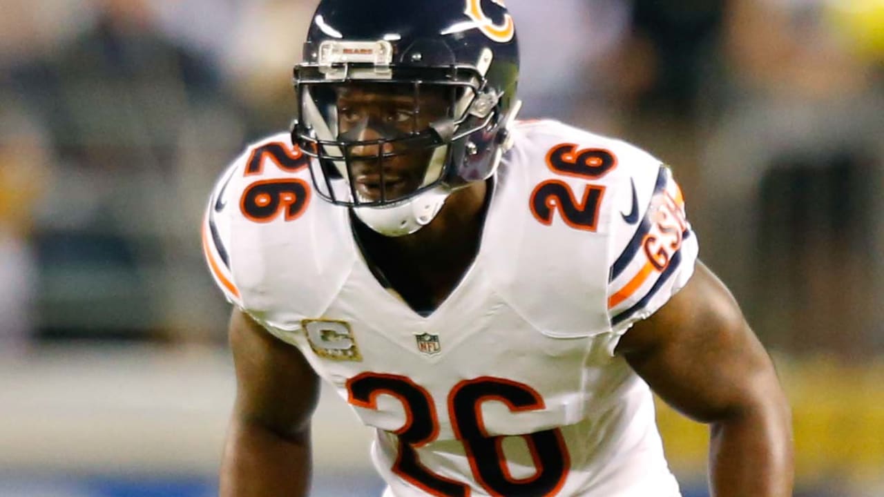 Chicago Bears release veteran safety Antrel Rolle