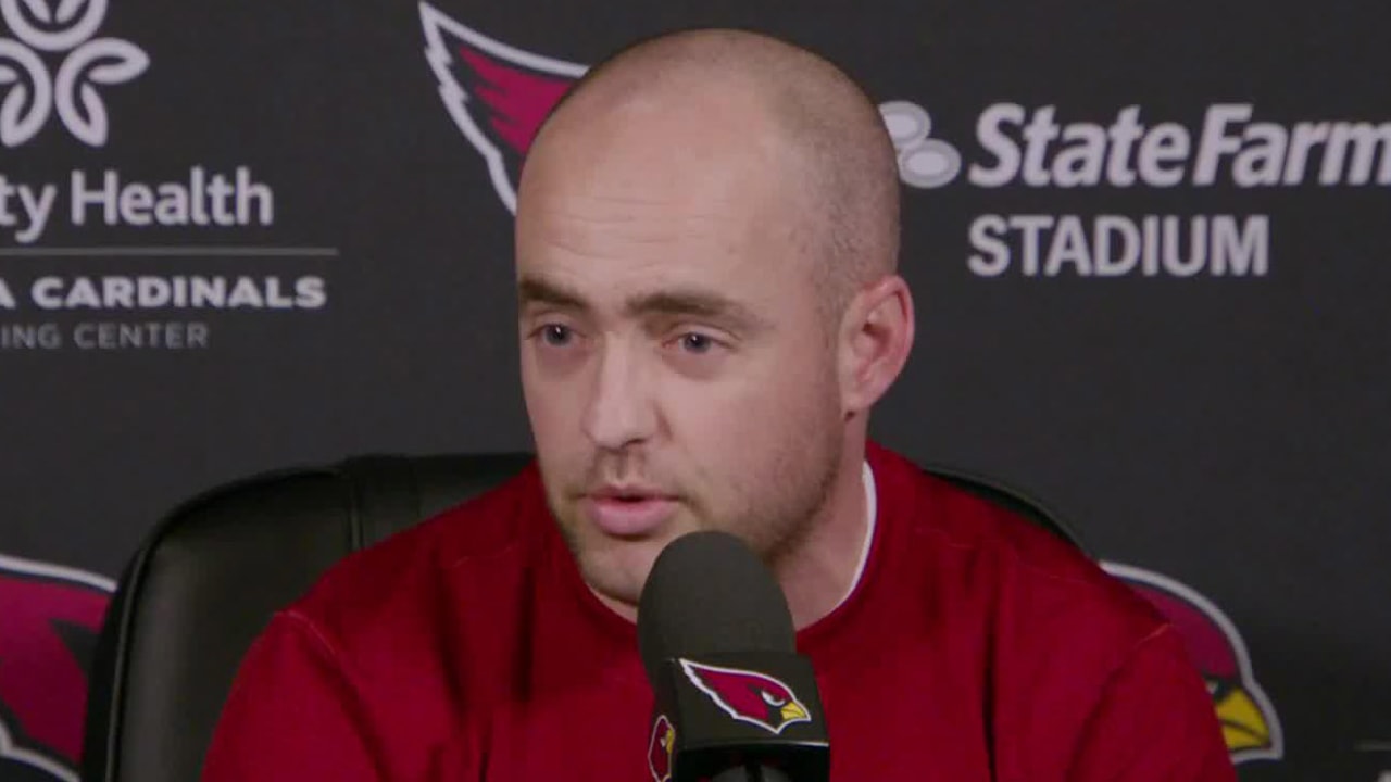 Drew Petzing lays out what 'the focus' will be in his first year as ...