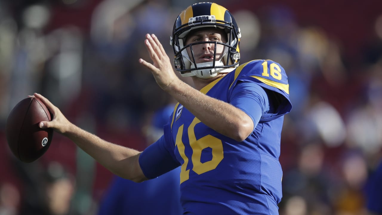 Jared Goff, Marcus Mariota among Players of the Week