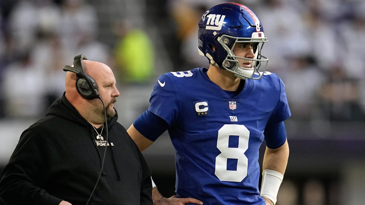 State of the 2023 New York Giants: Can Brian Daboll, Daniel Jones ...