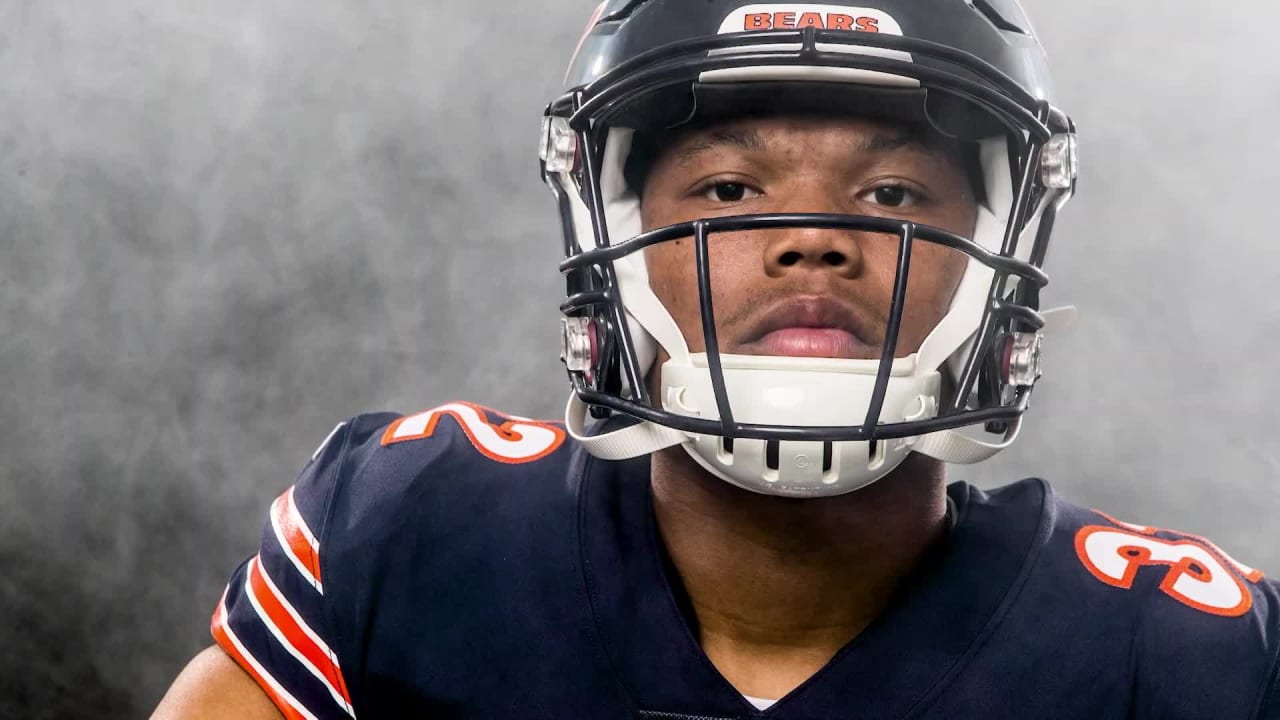 Meet the Rookies: David Montgomery