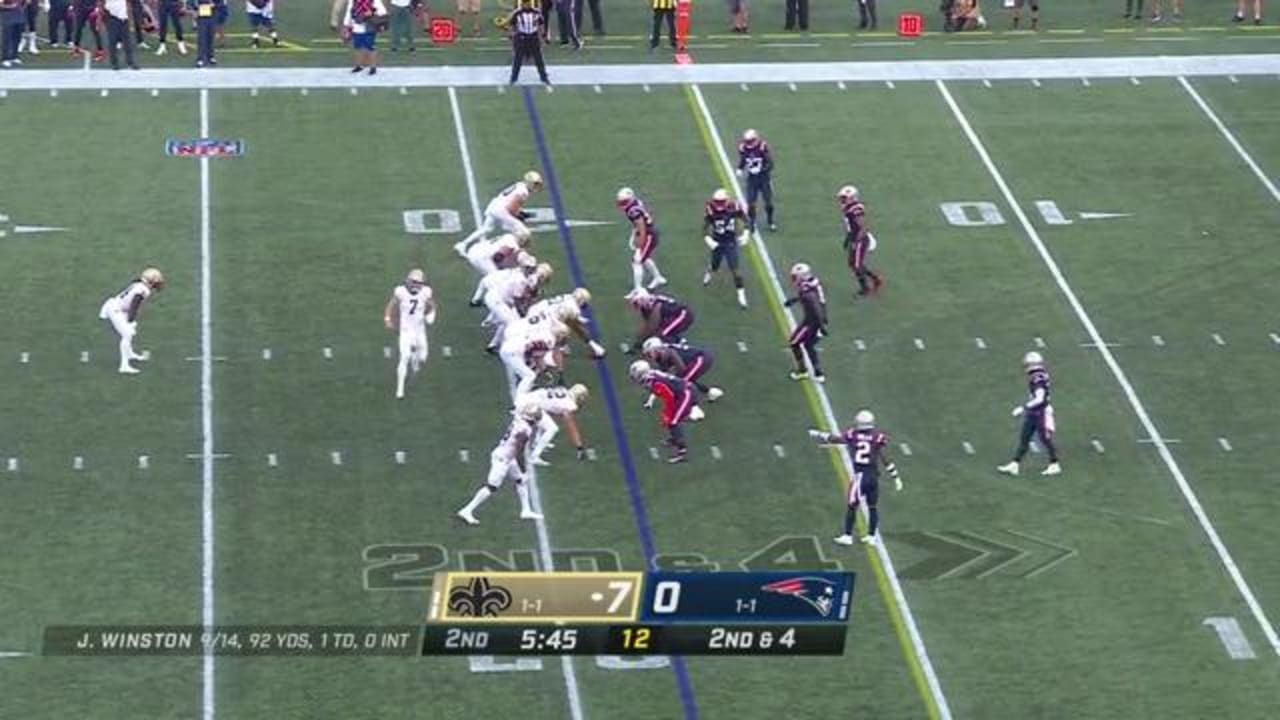 Baltimore Ravens linebacker Matt Judon plays bootleg perfectly to sack ...