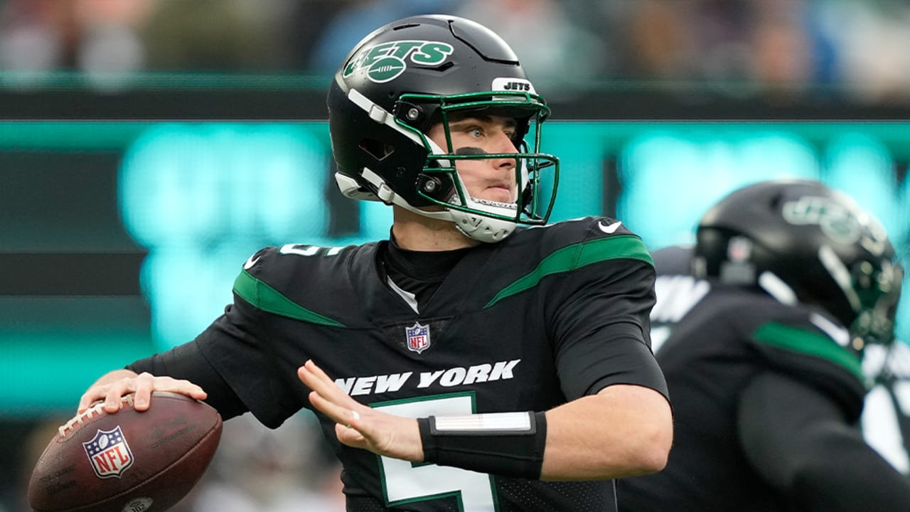 NFL Network's Kurt Warner evaluates New York Jets quarterback Mike ...