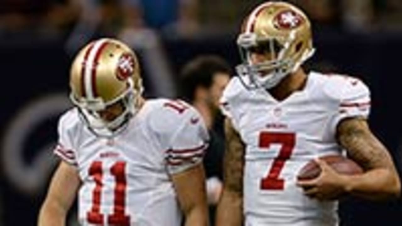 Colin Kaepernick over Alex Smith: The truth about a bold move