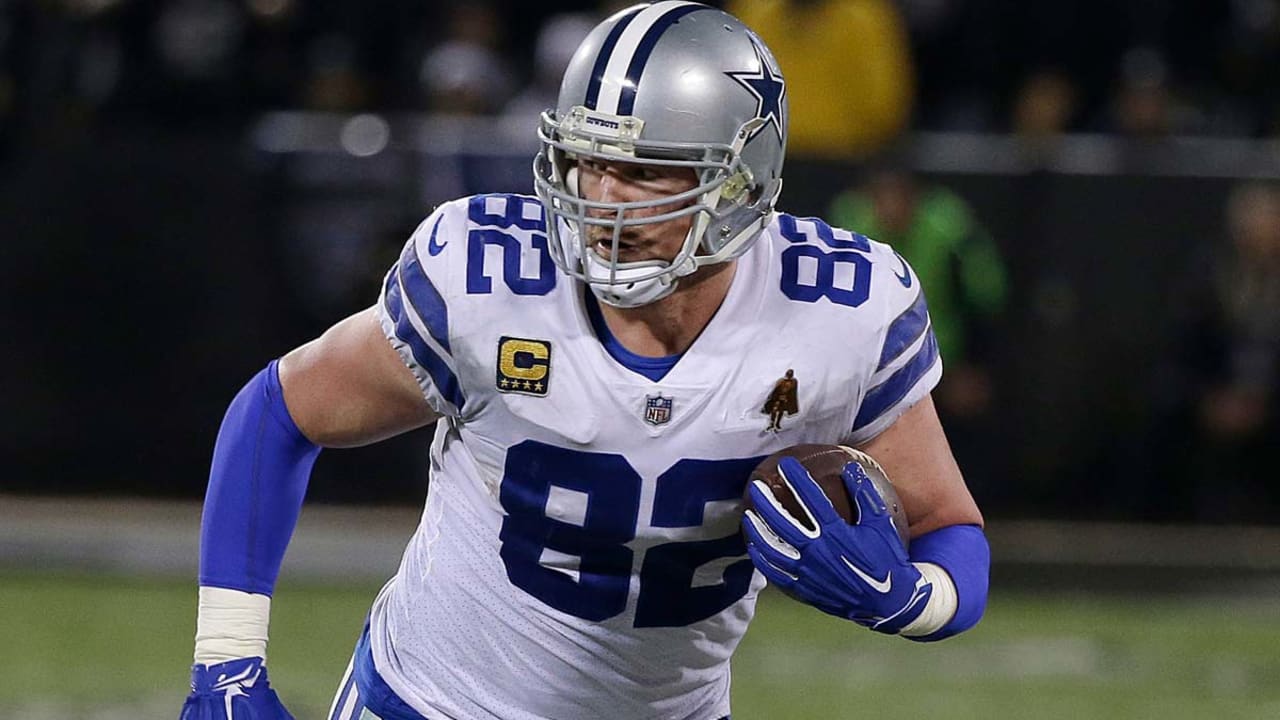 Jason Witten: I'm coming back to Dallas Cowboys in '18