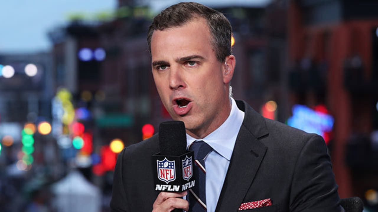 Nfl Networks Daniel Jeremiahs 2019 Mock Draft Do New England