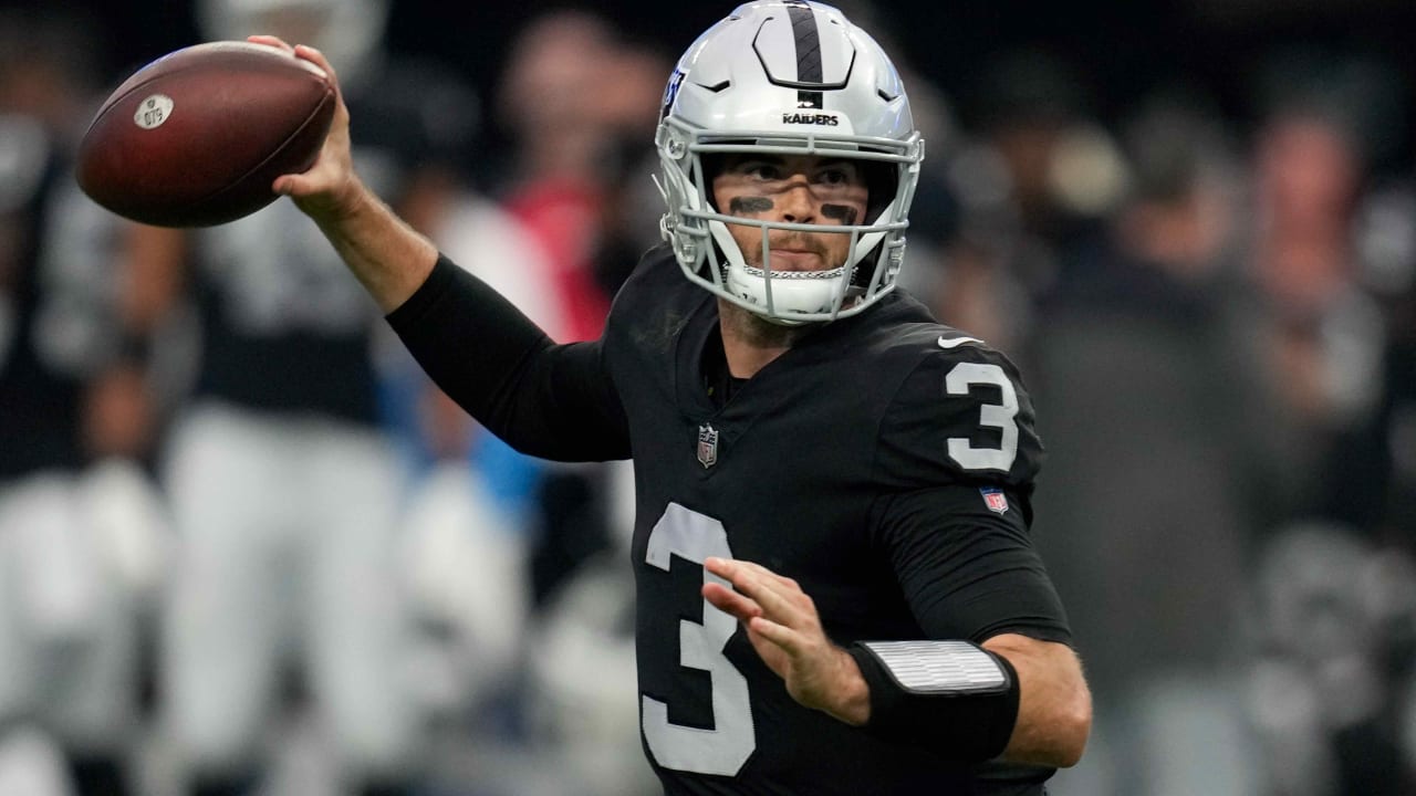 Las Vegas Raiders' top plays vs. Minnesota Vikings | Preseason Week 1