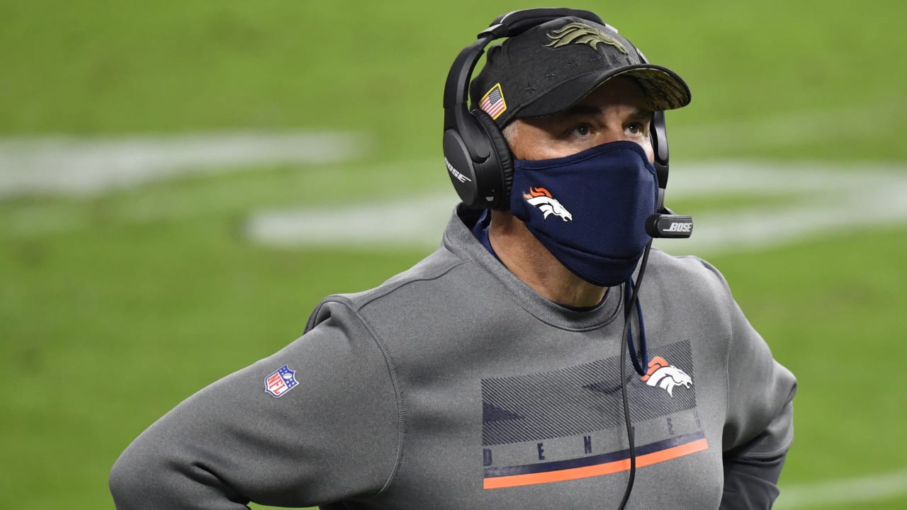NFL Network's Michael Silver: Denver Broncos head coach Vic Fangio ...