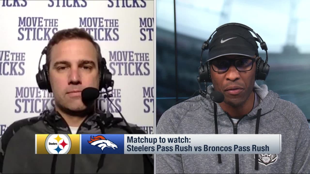 Steelers vs. Broncos | Week 12 Preview