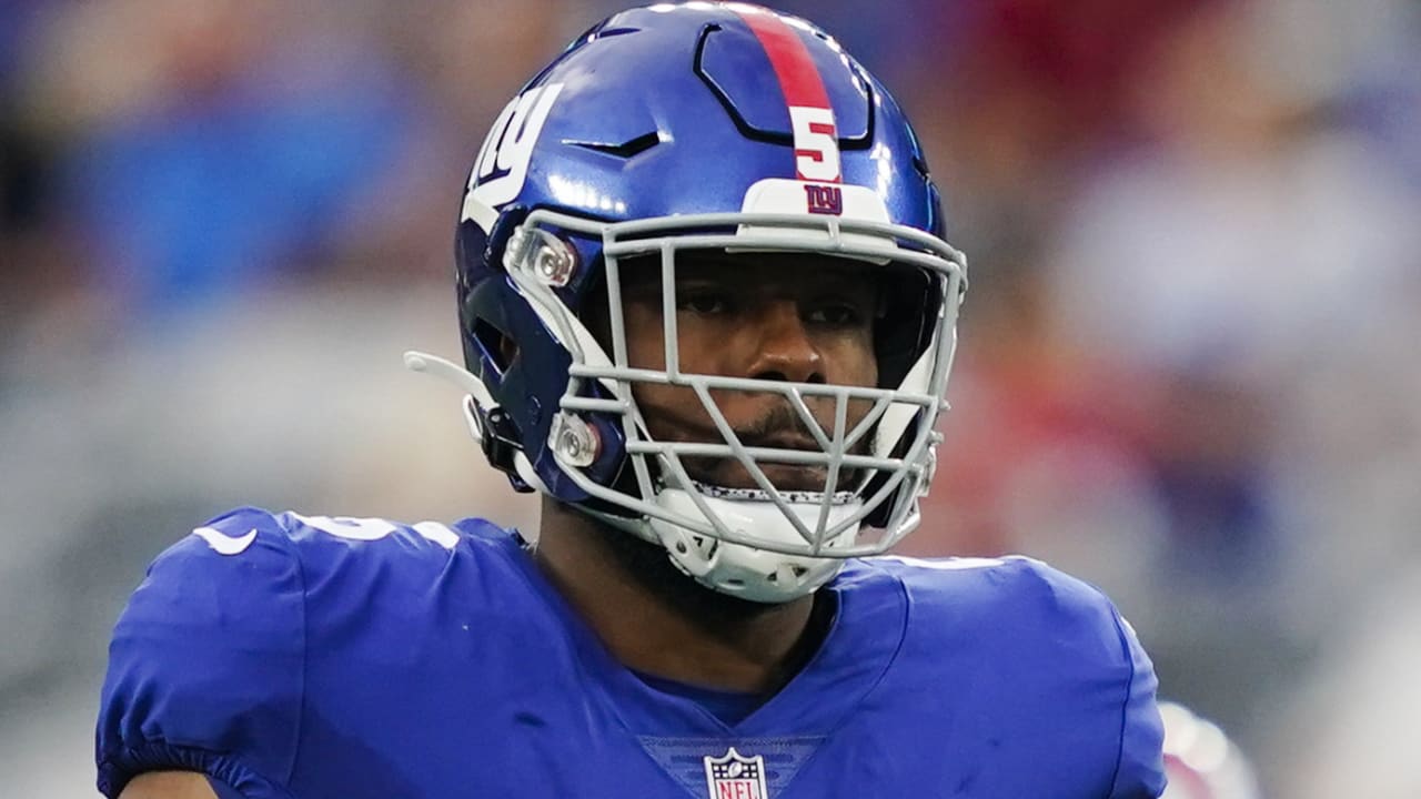 New York Giants linebacker Kayvon Thibodeaux suffers MCL sprain, expected to miss three weeks