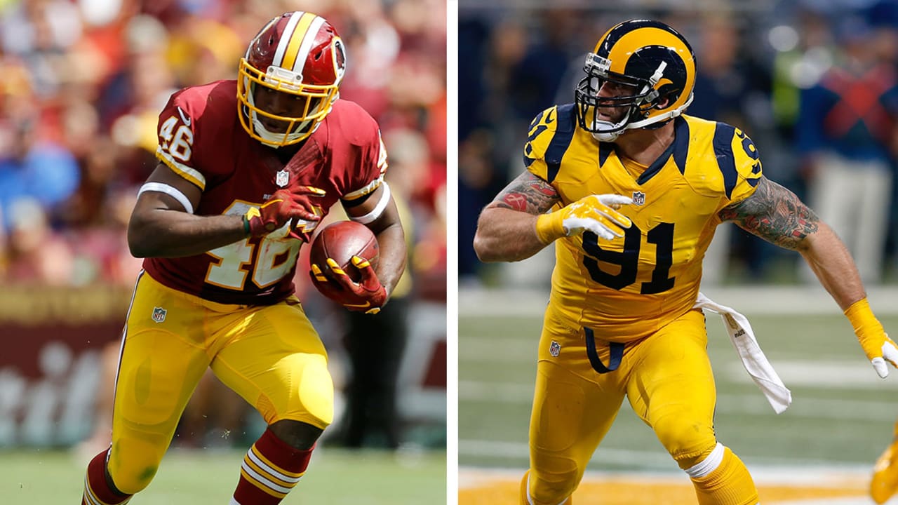 Eight under-the-radar NFL free-agent signings