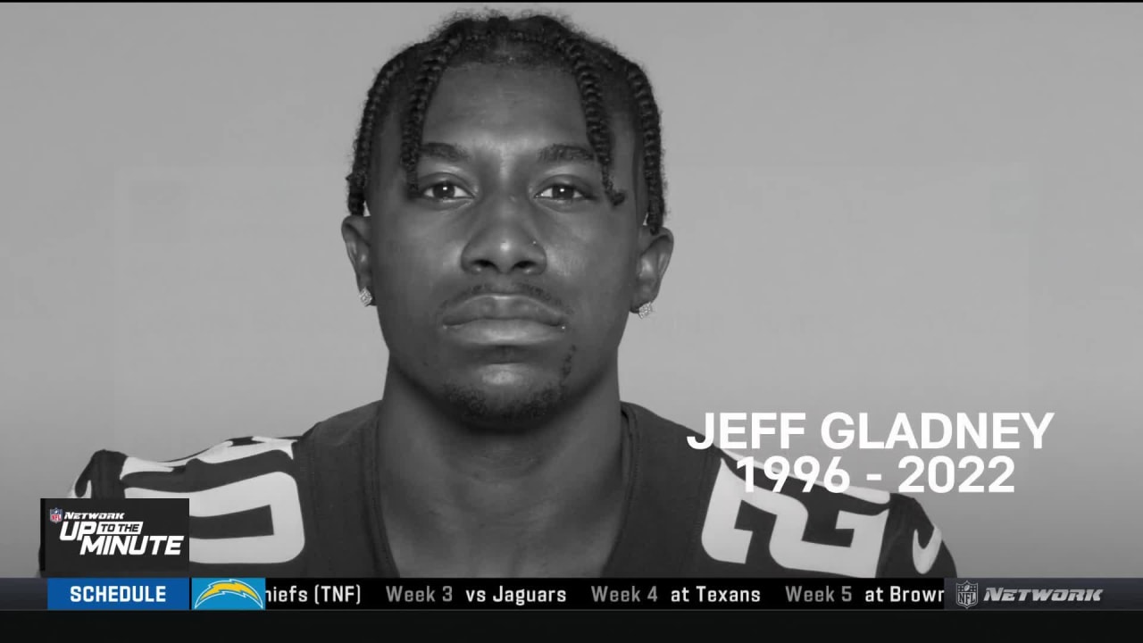 NFL community mourns loss of CB Jeff Gladney