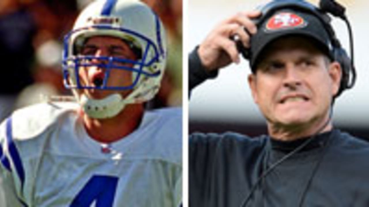 Jim Harbaugh's San Francisco 49ers encounter first rough patch