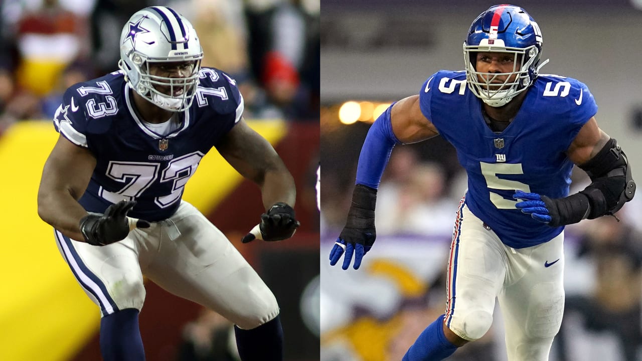 2022 NFL rookie grades, NFC East: Cowboys, Giants nab cornerstones in ...