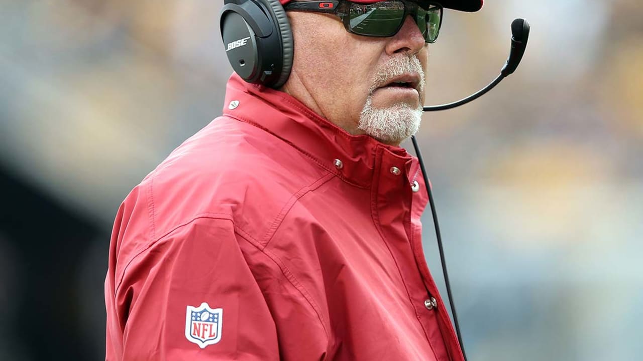 Bruce Arians: Wish I had chance to turn around Browns
