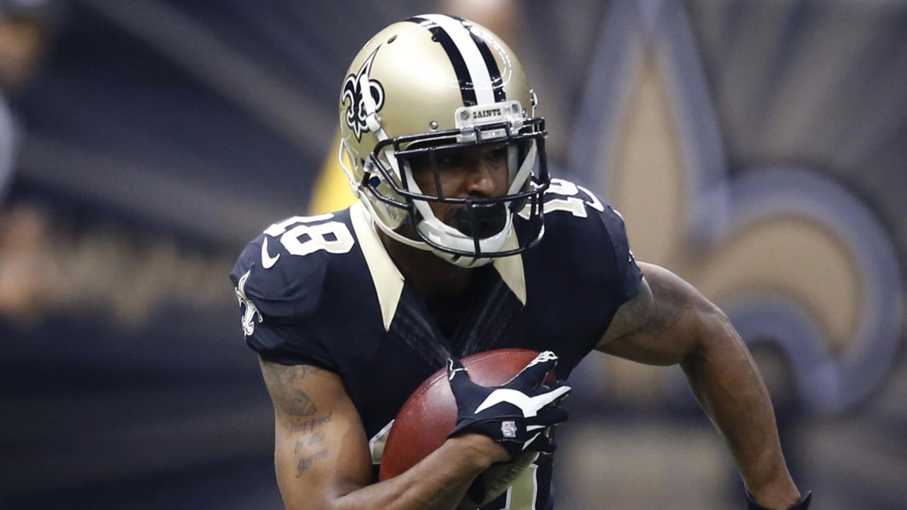 Patriots trade for Saints returner Jalen Saunders