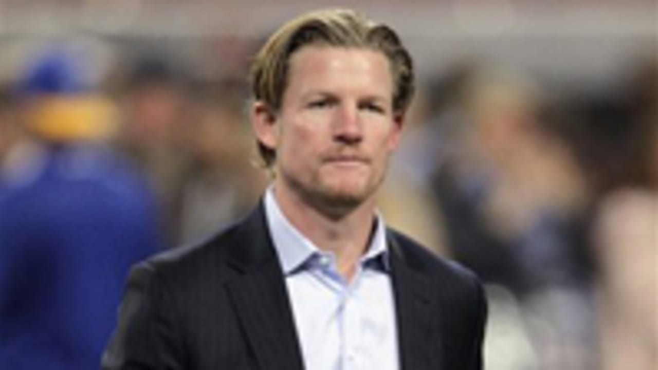 Les Snead: Talks on Rams trading pick are 'flirtatious'