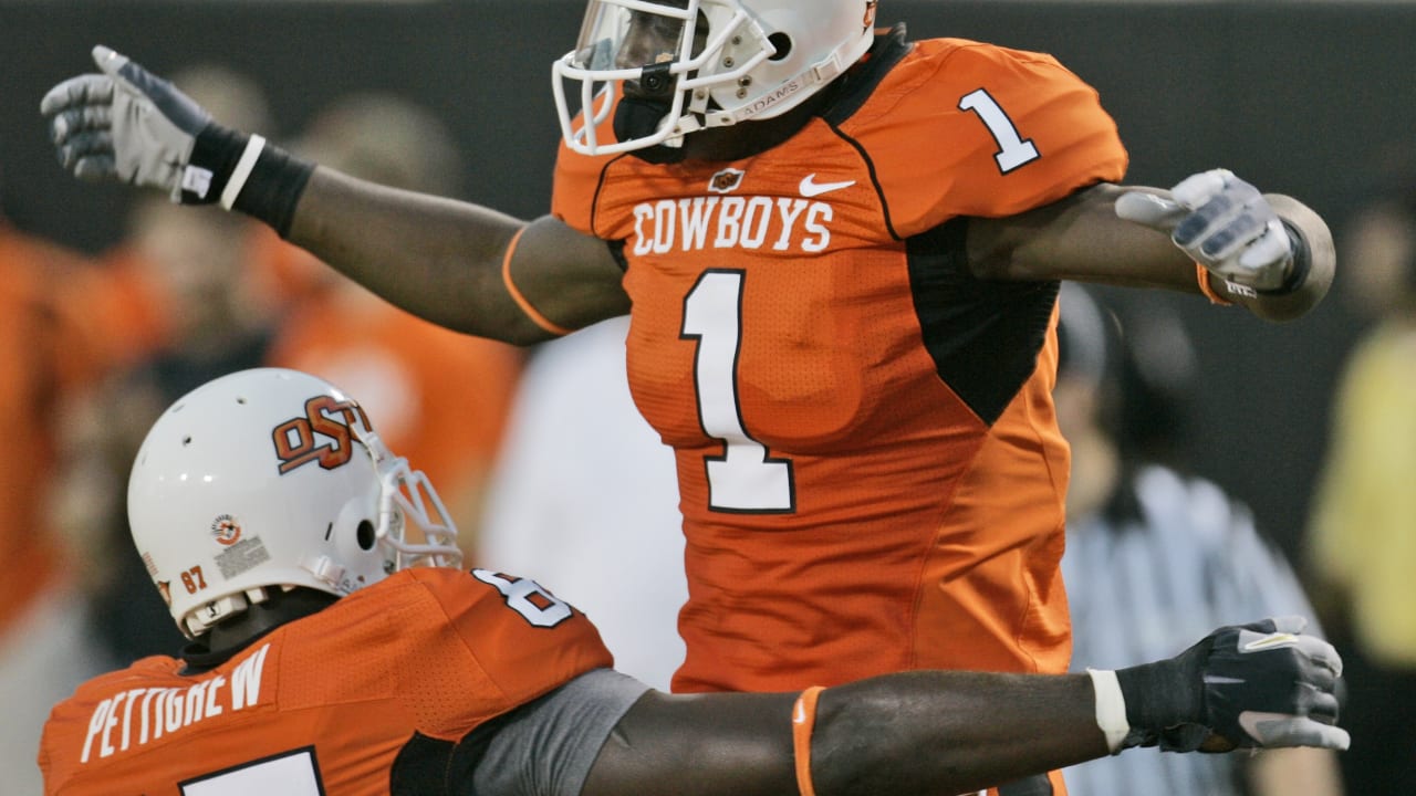 Dez Bryant through the years