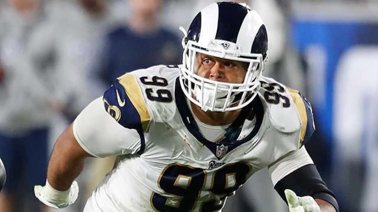 Who's more likely to win Defensive Player of the Year: Los Angeles Rams ...
