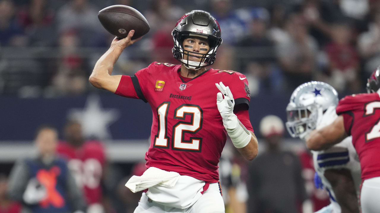 Most impressive about Tampa Bay Buccaneers Week 1 win vs. Dallas ...