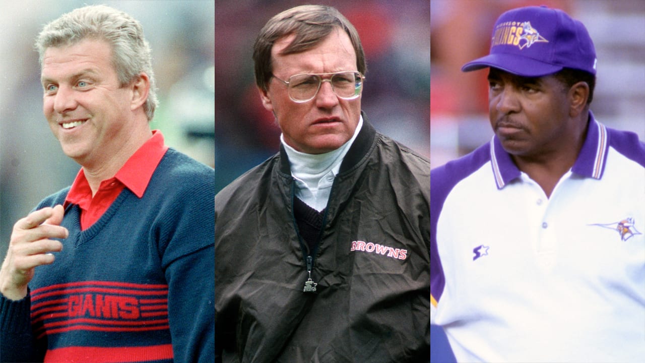 Marc Sessler's 10 favorite coaches: Parcells, Schottenheimer inspired