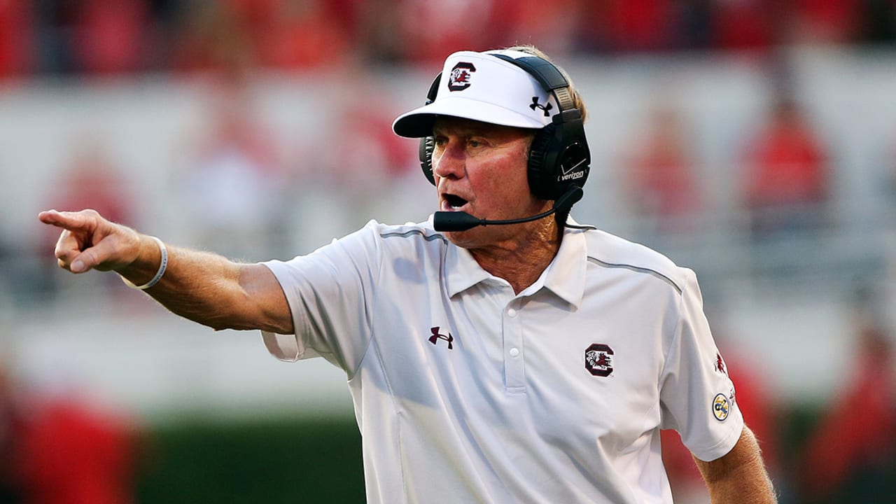 Seven things that define Steve Spurrier's coaching legacy