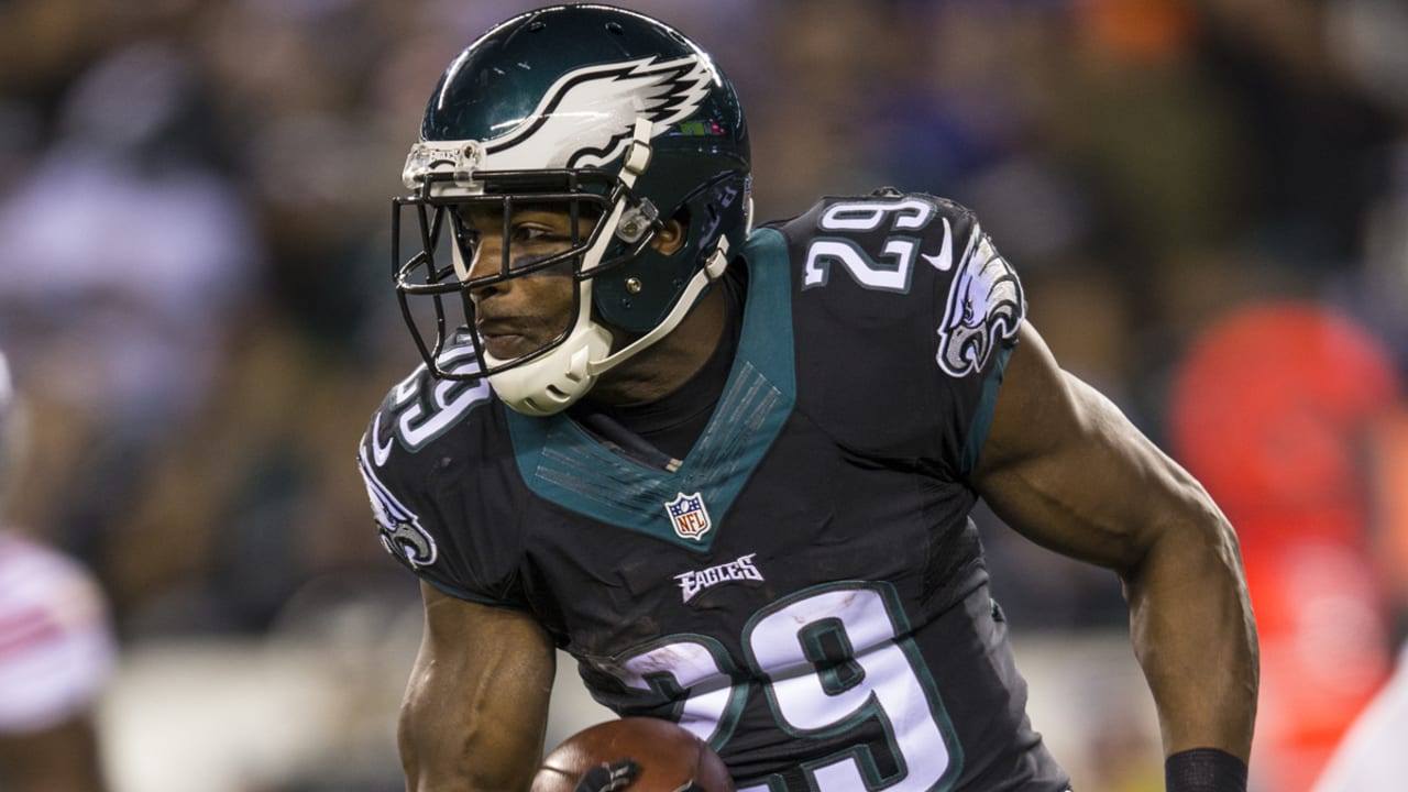 Eagles RB DeMarco Murray: 'I finally feel like myself'
