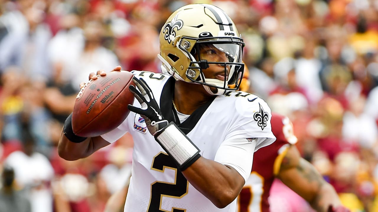 Every New Orleans Saints scoring play through 5 weeks of the 2021 season