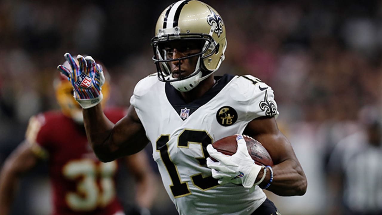 Michael Thomas outraces defense on 31-yard catch