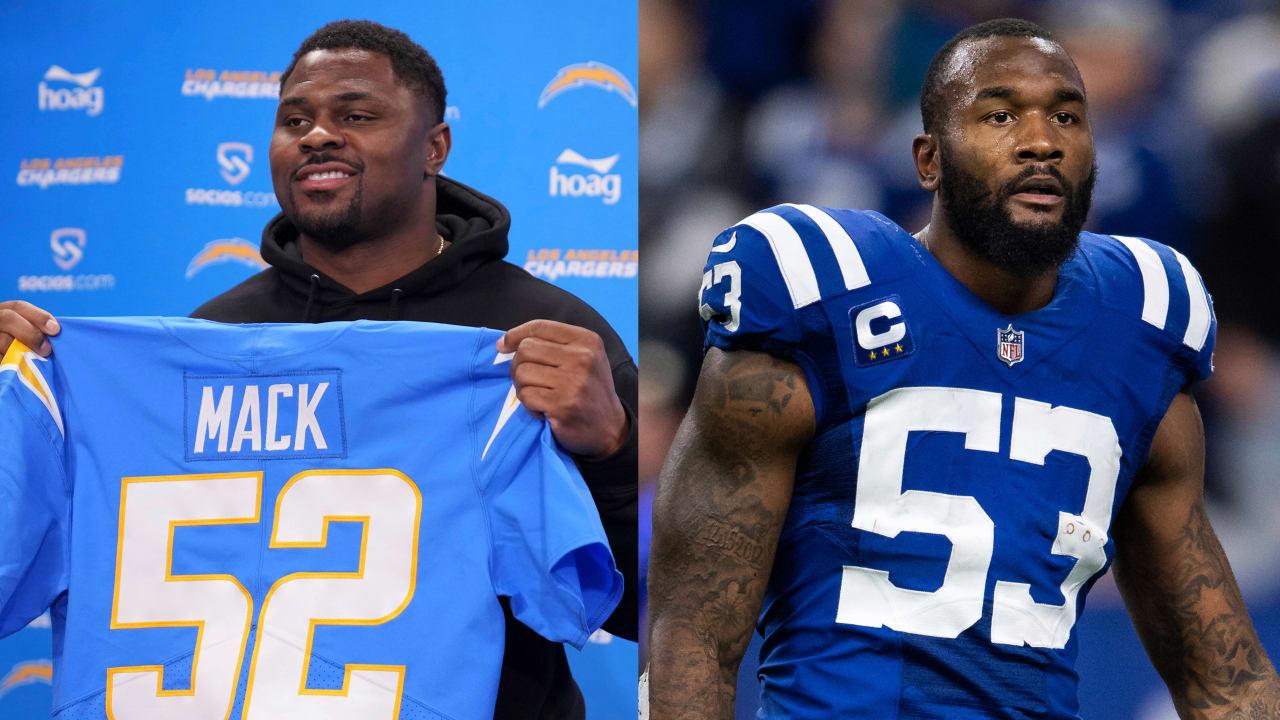 Which defense improved the most this offseason? | 'GMFB'
