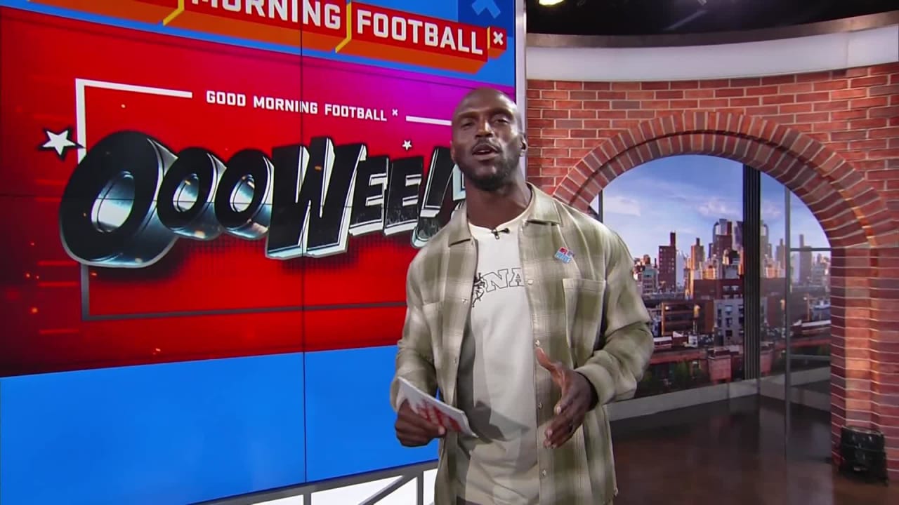 NFL Network's Jason McCourty's top defensive plays from Week 8