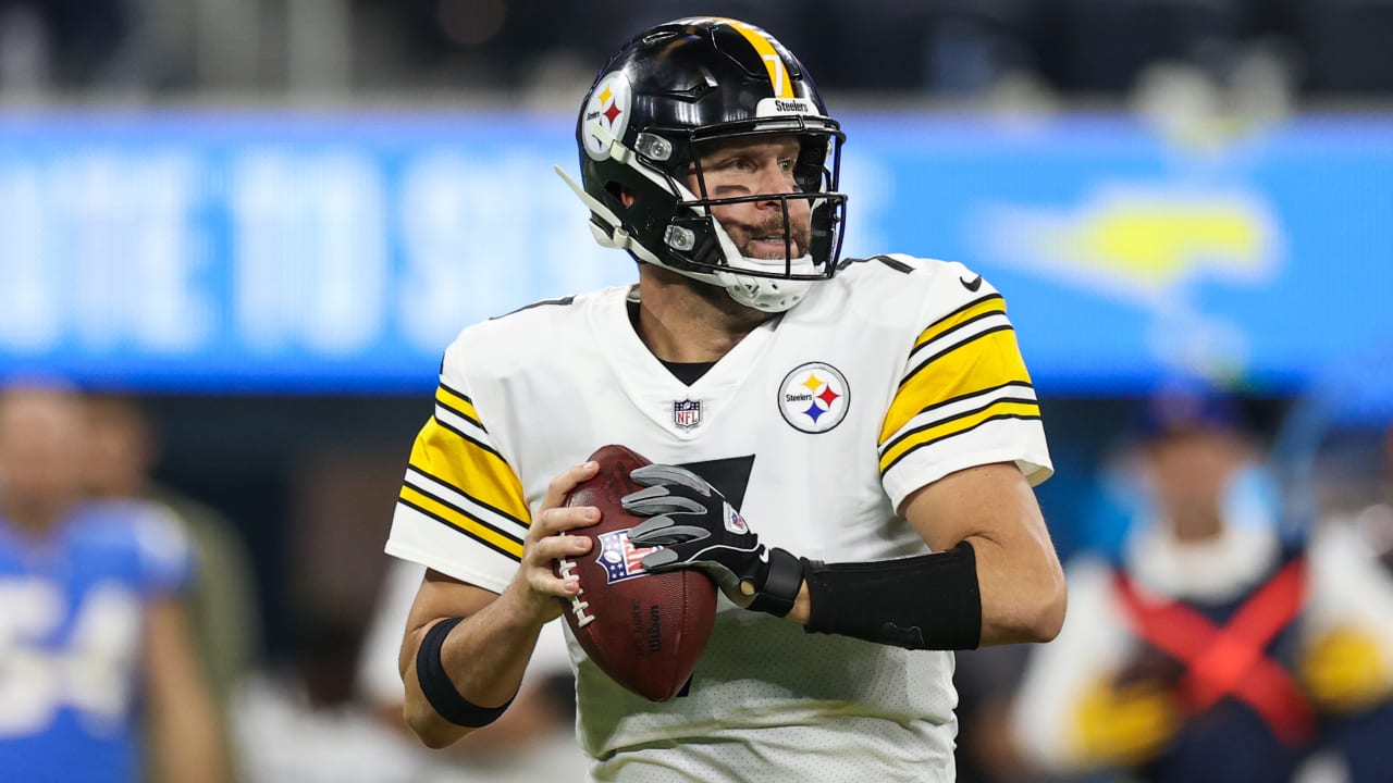 Pittsburgh Steelers quarterback Ben Roethlisberger's best throws from ...