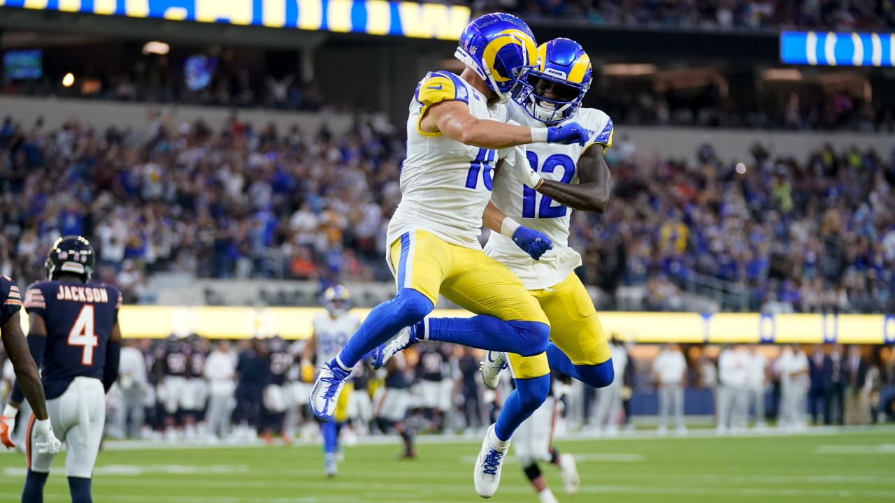 Los Angeles Rams rise 3 spots after Week 1 win | 'Power Rankings'