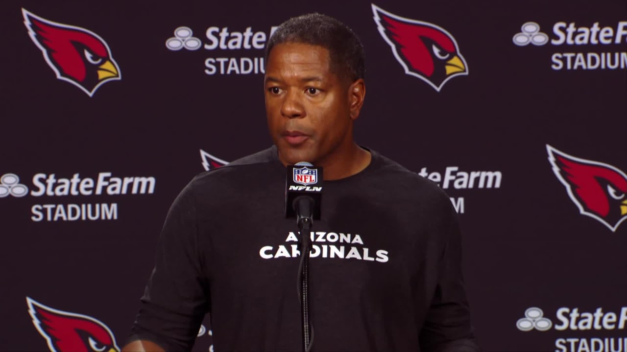 Cardinals postgame press conference